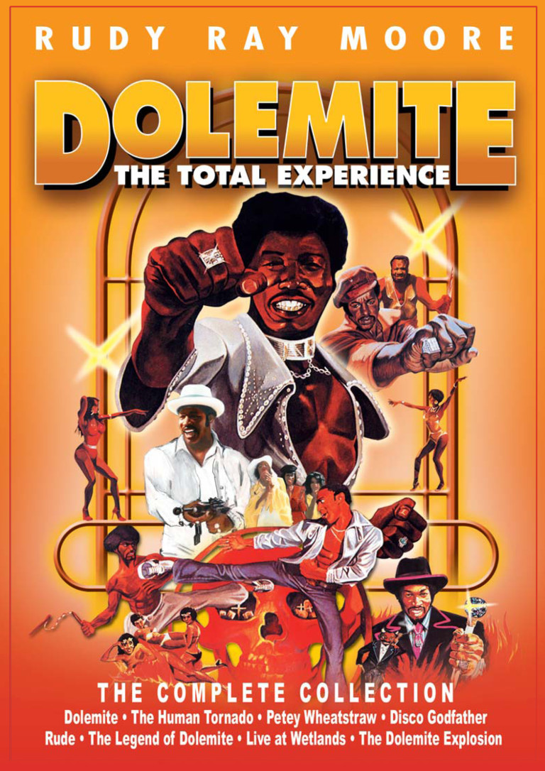 DOLEMITE: The Total Experience | Xenon Pictures, Inc.