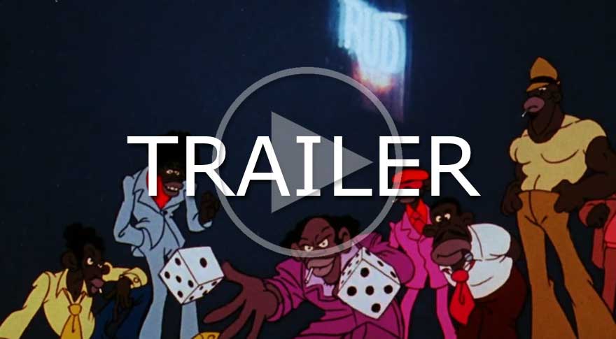 Ralph Bakshi’s COONSKIN | Screener | Xenon Pictures, Inc.